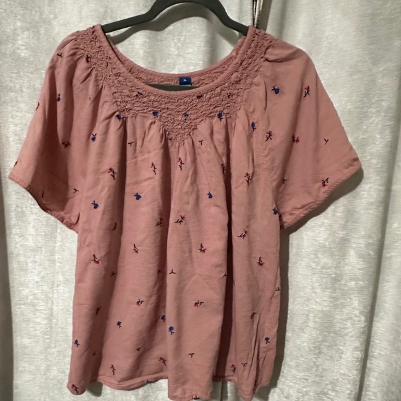 Old Navy | Tops | Womens Old Navy Blouse | Poshmark